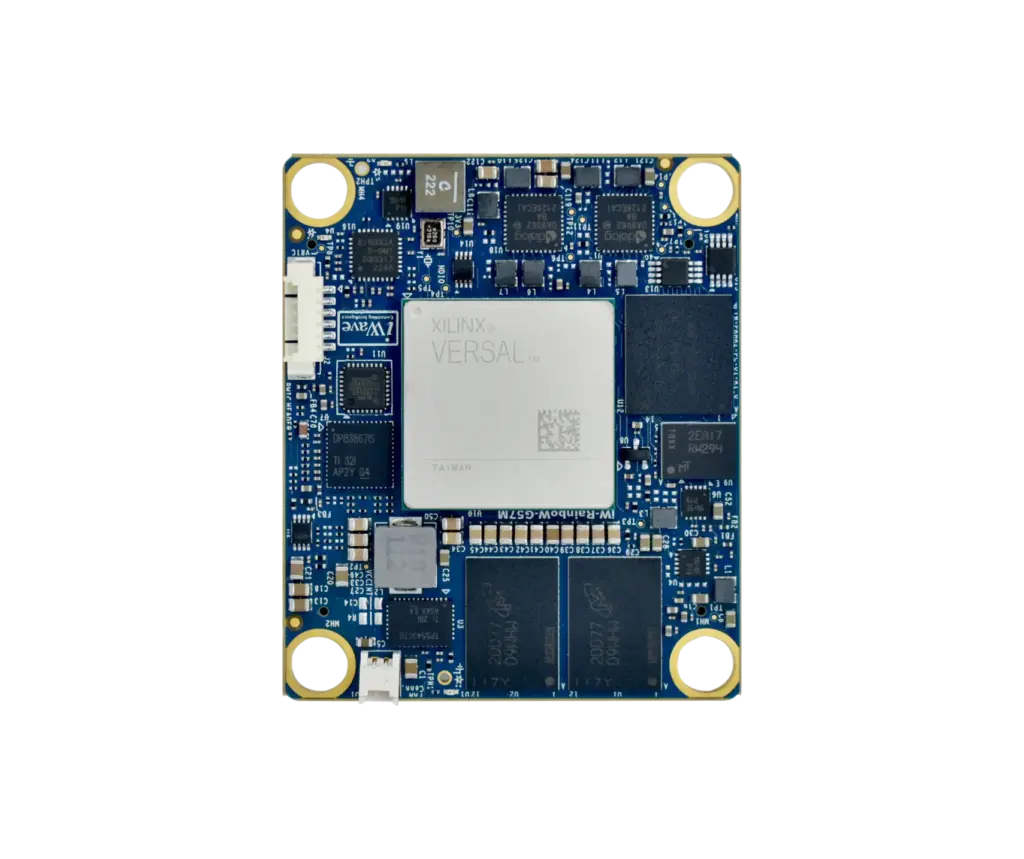 Vitis AI NPU on VE2302 Versal AI Edge Boards