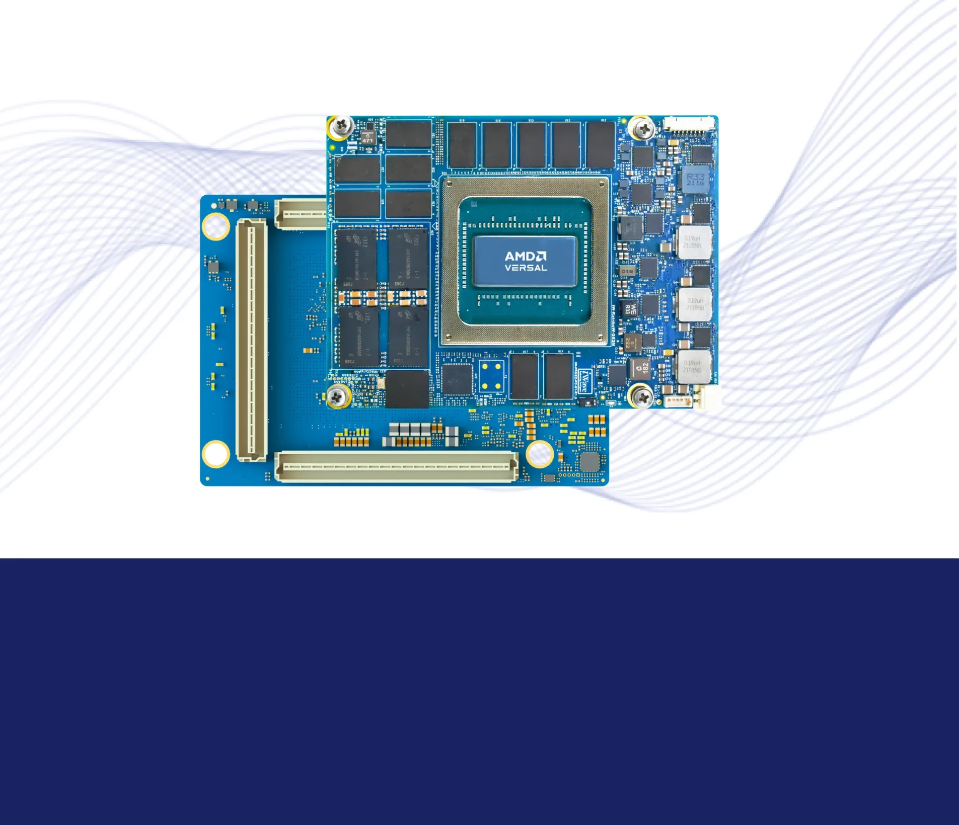 Versal Premium System on Module