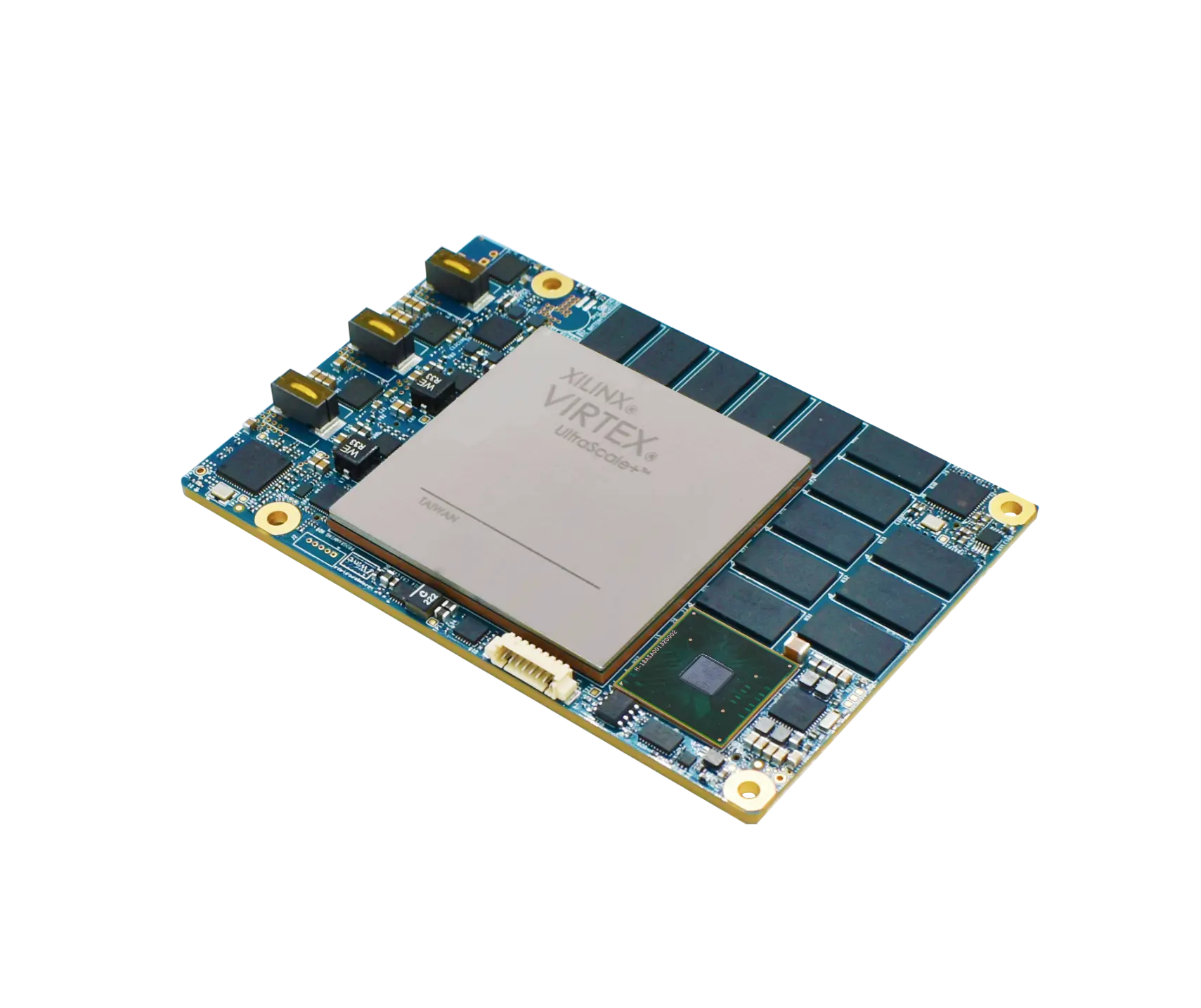 Virtex™ UltraScale+™ FPGA System on Module