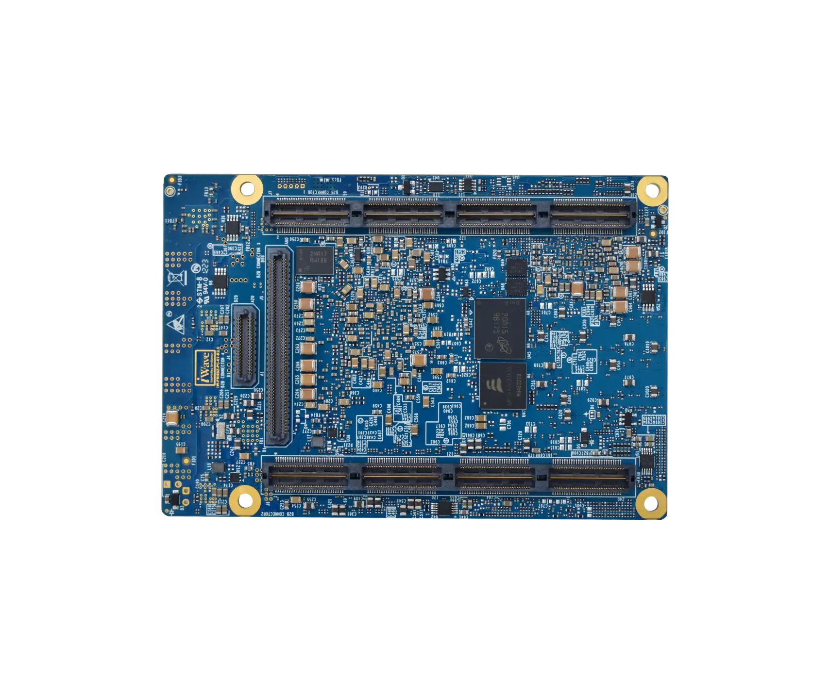Virtex™ UltraScale+™ FPGA System on Module