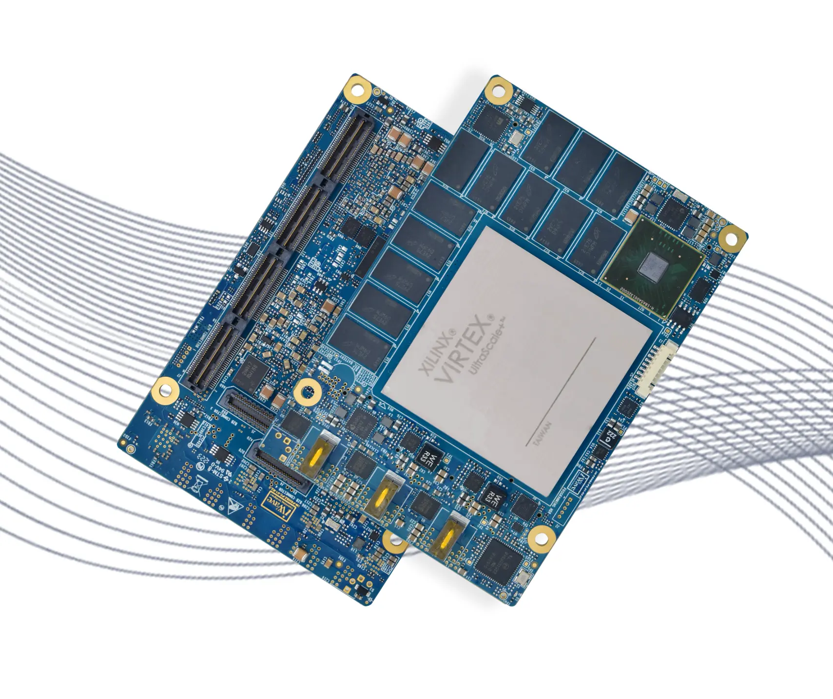 Virtex™ UltraScale+™ FPGA System on Module