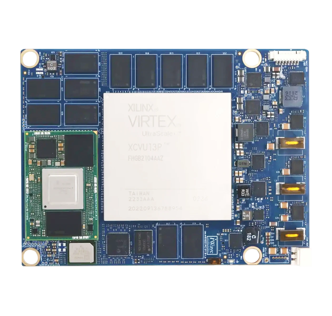 Virtex™ UltraScale+™ System on Module