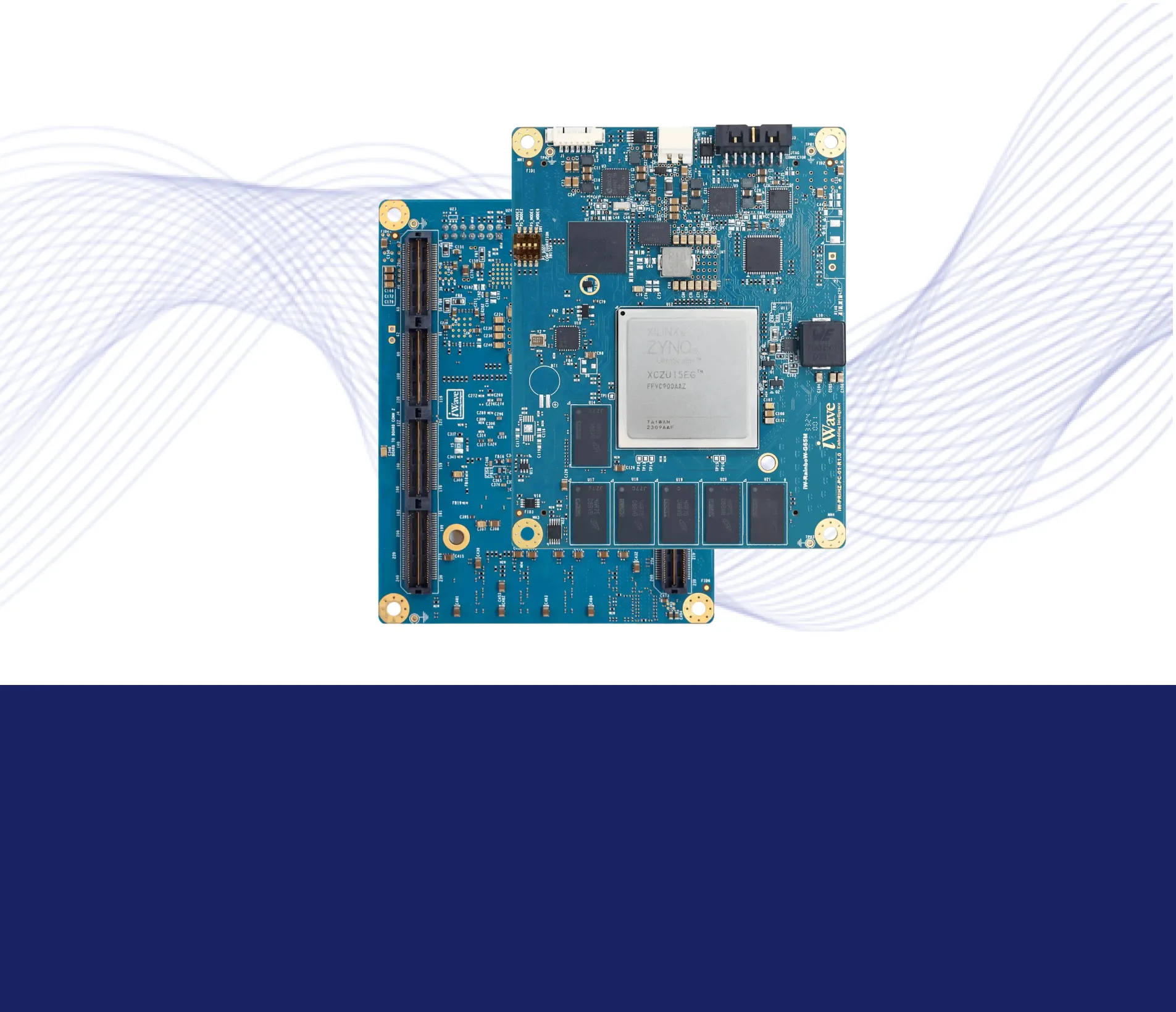 Zynq™ UltraScale+™ ZU15/ZU9/ZU6 System on Module