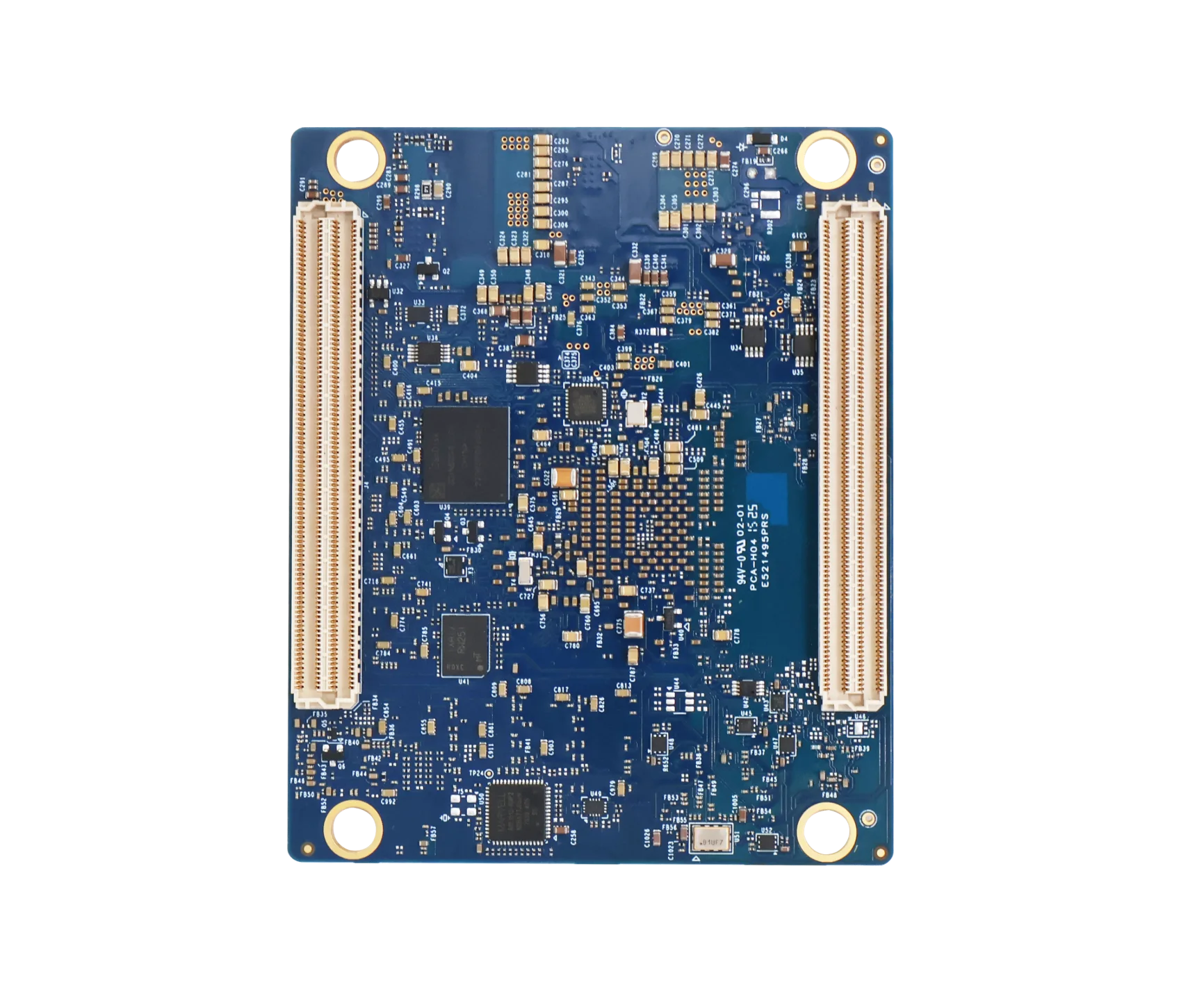ZU48/47/43/28/27/25DR RFSoC System on Module