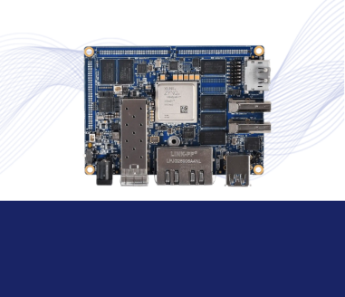 Zynq™ UltraScale+™ MPSoC ZU5/ZU4/ZU3/ZU2 Single Board Computer