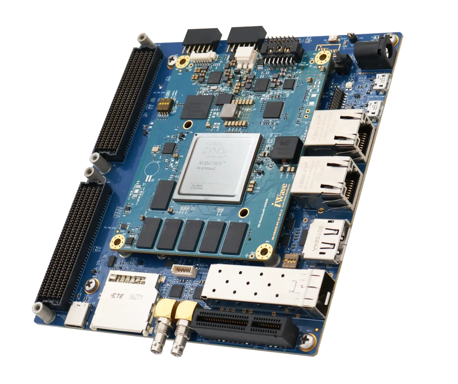 Zynq™ UltraScale+™ ZU15/ZU9/ZU6 System on Module