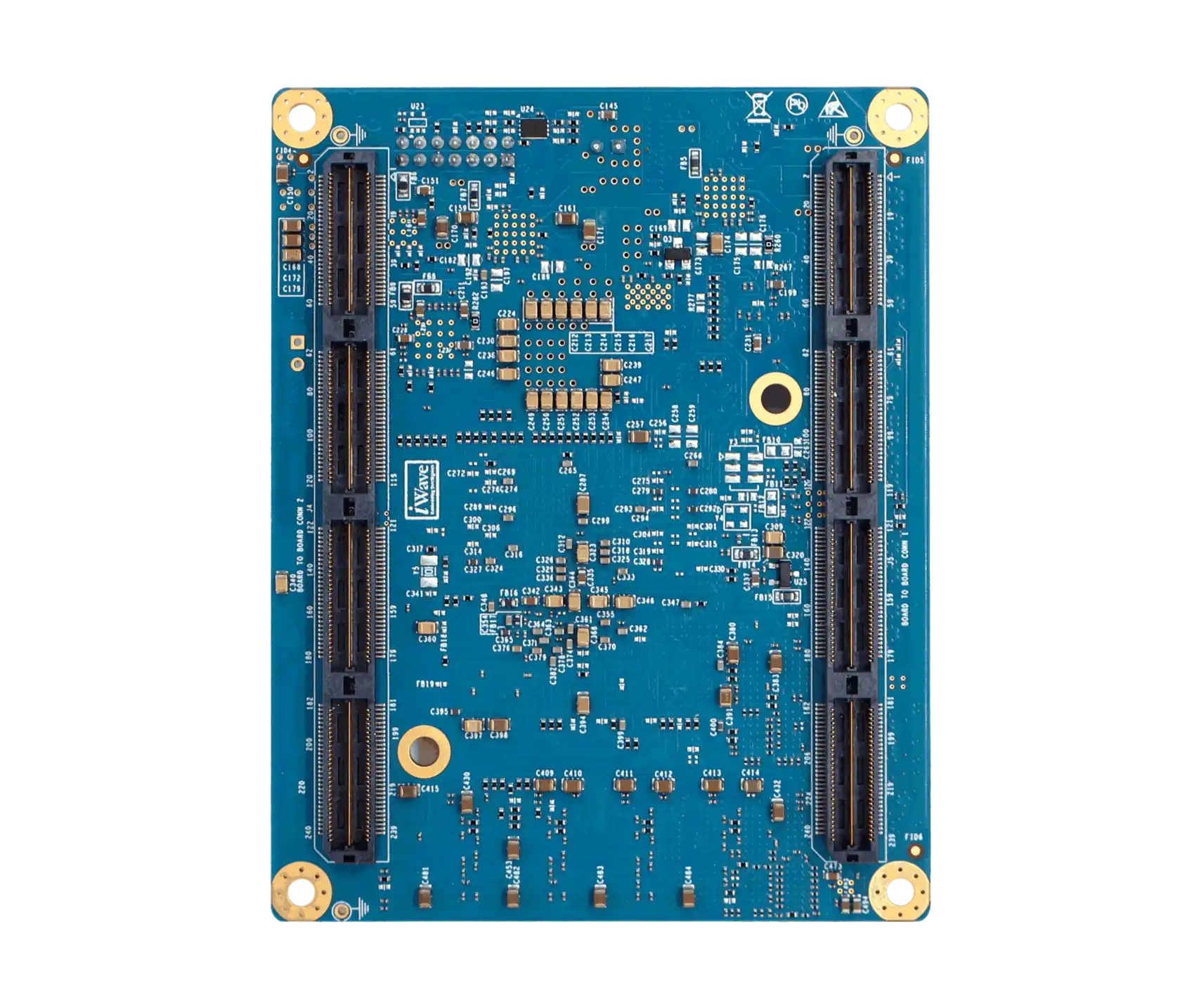 Zynq™ UltraScale+™ ZU15/ZU9/ZU6 System on Module