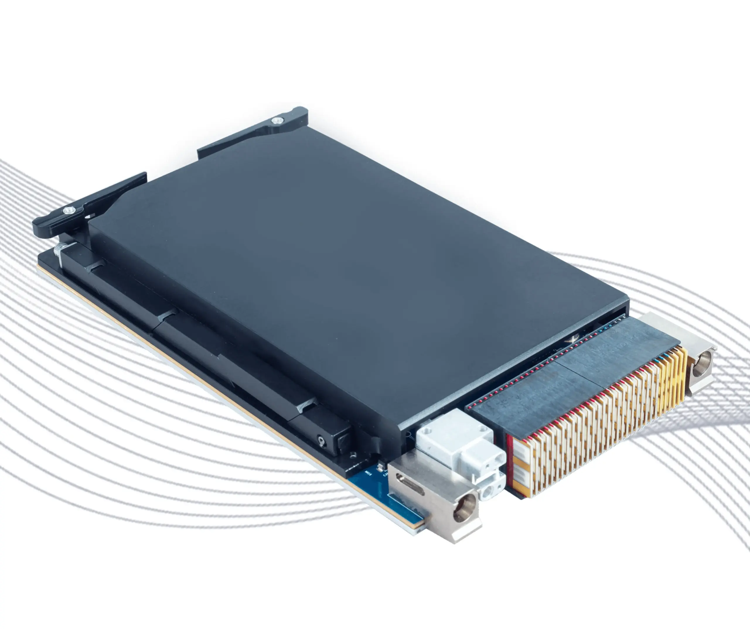 Zynq UltraScale+ (ZU19/ZU17/ZU11) 3U VPX Plug-in Module