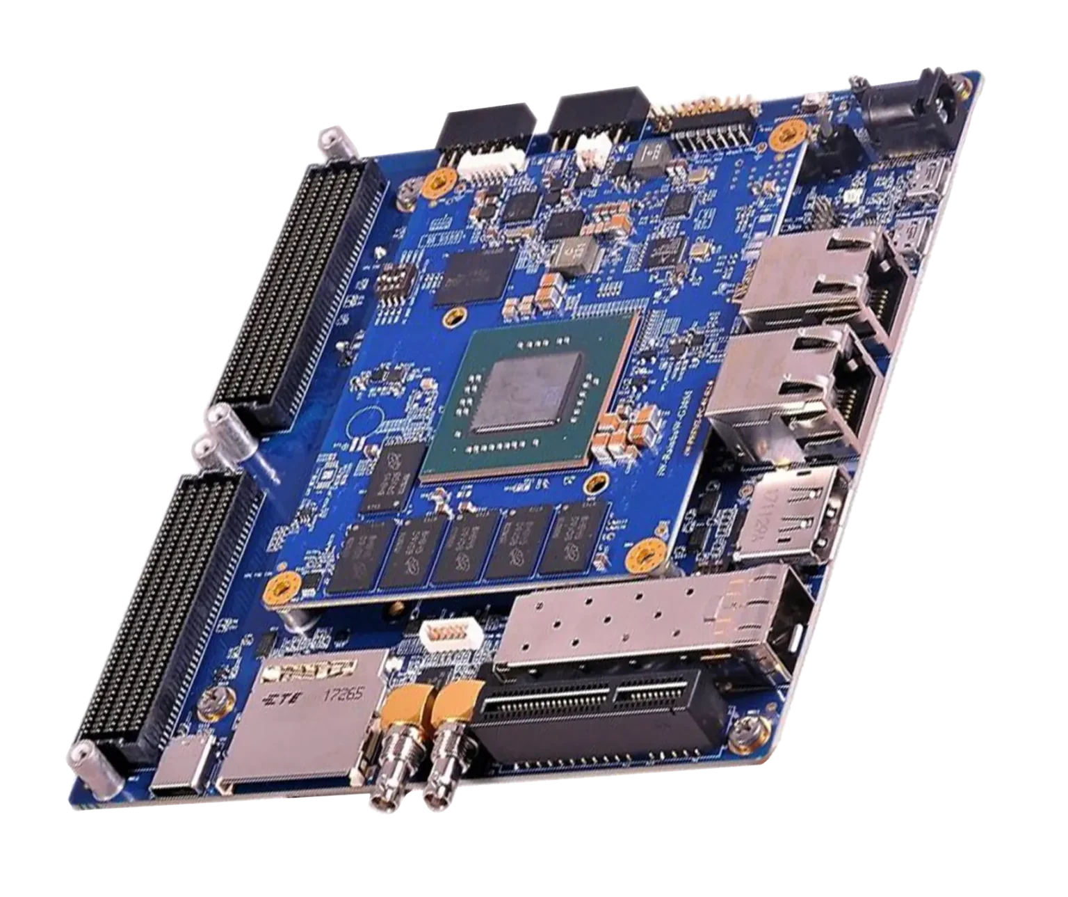 Zynq™ UltraScale+™ ZU7/ZU5/ZU4 System on Module - iWave Global