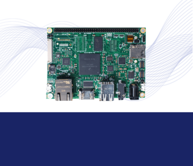 i.MX 6 Pico ITX Single Board Computer