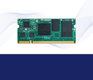 i.MX 6 UL/ULL/ULZ SODIMM System on Module