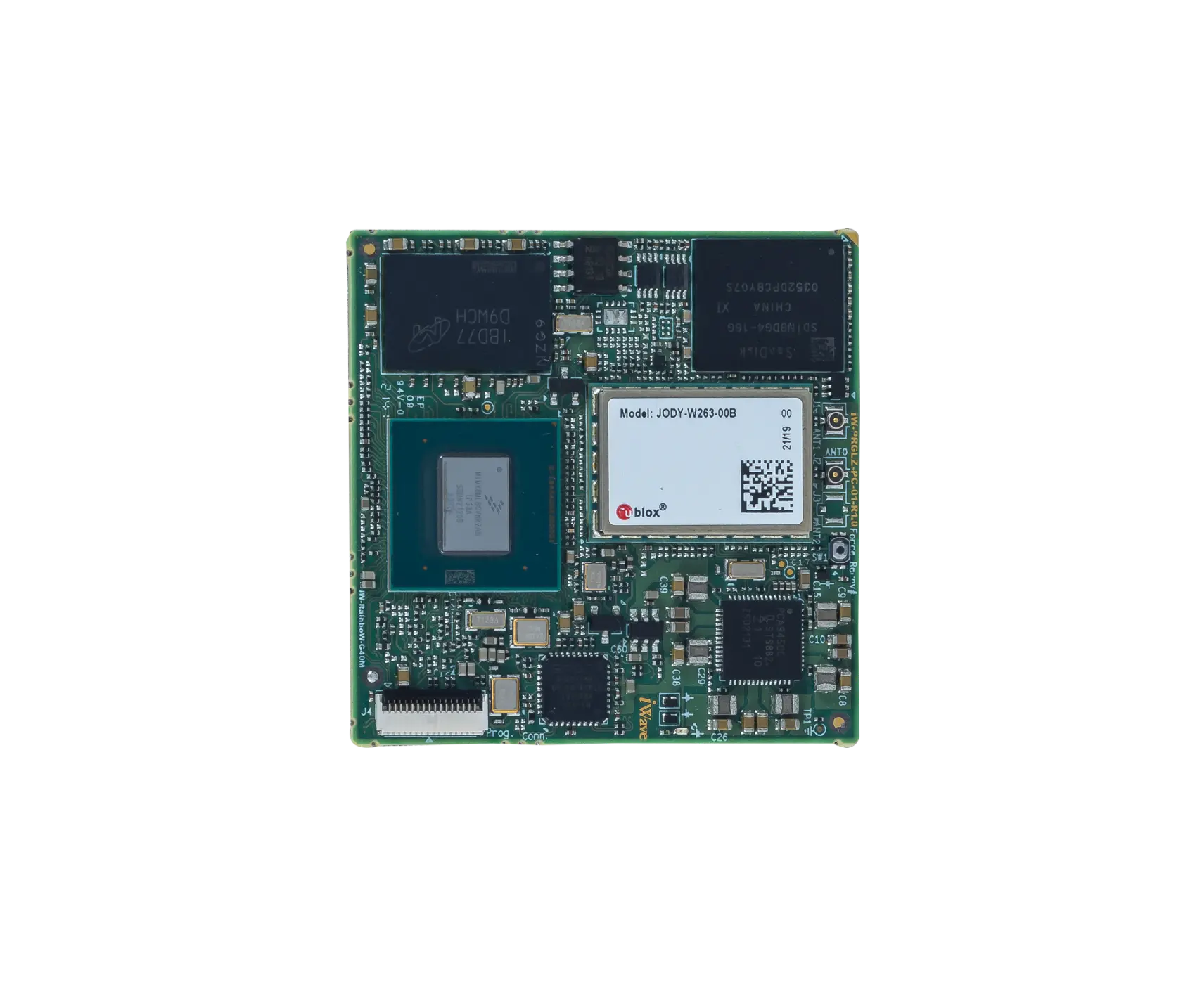 i.MX 8M Plus Pico ITX Single Board Computer