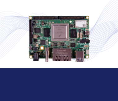 i.MX 8QM/QP Pico ITX Single Board Computer