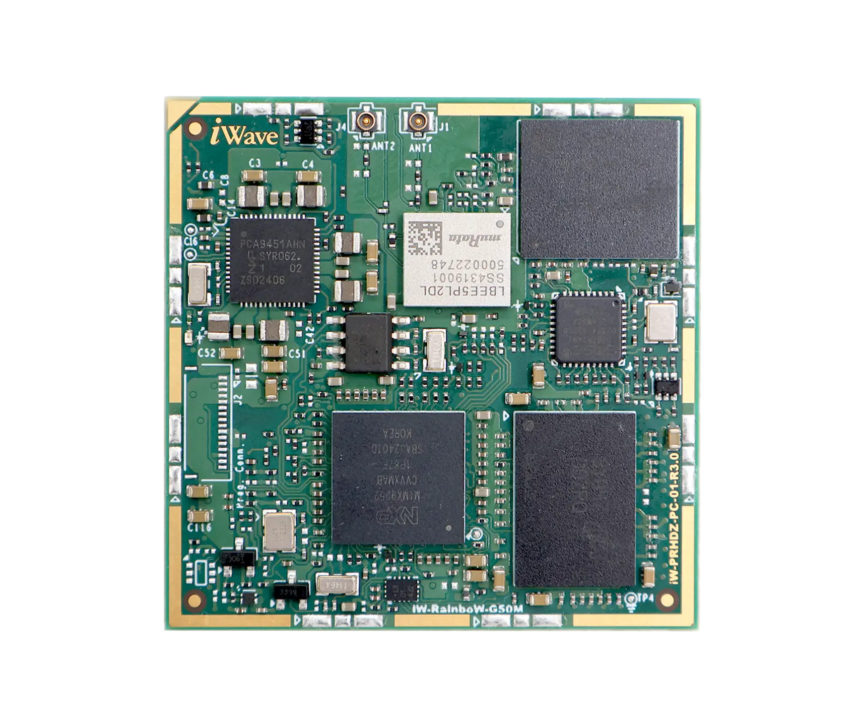 i.MX 93 OSM System on Module