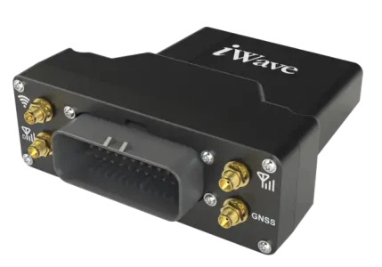 Rugged Telematics Device for Off-Road Vehicles and Trucks
