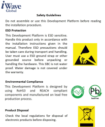 Get started with TI AM62Lx Single Board Computer