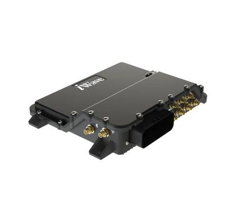 V2X On-Board Unit for V2X – Enhancing Safety